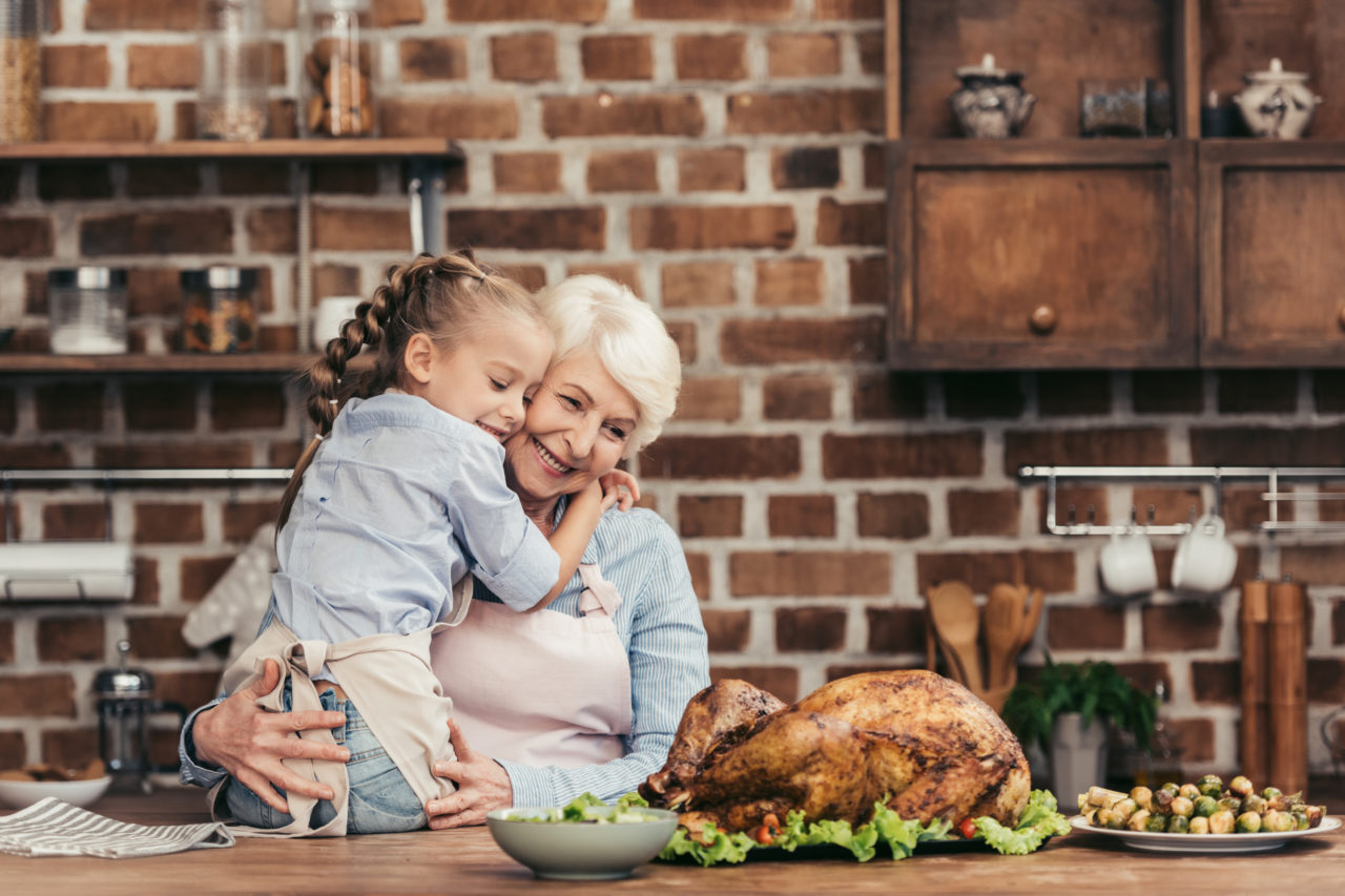 Celebrating Thanksgiving - MomLife Today