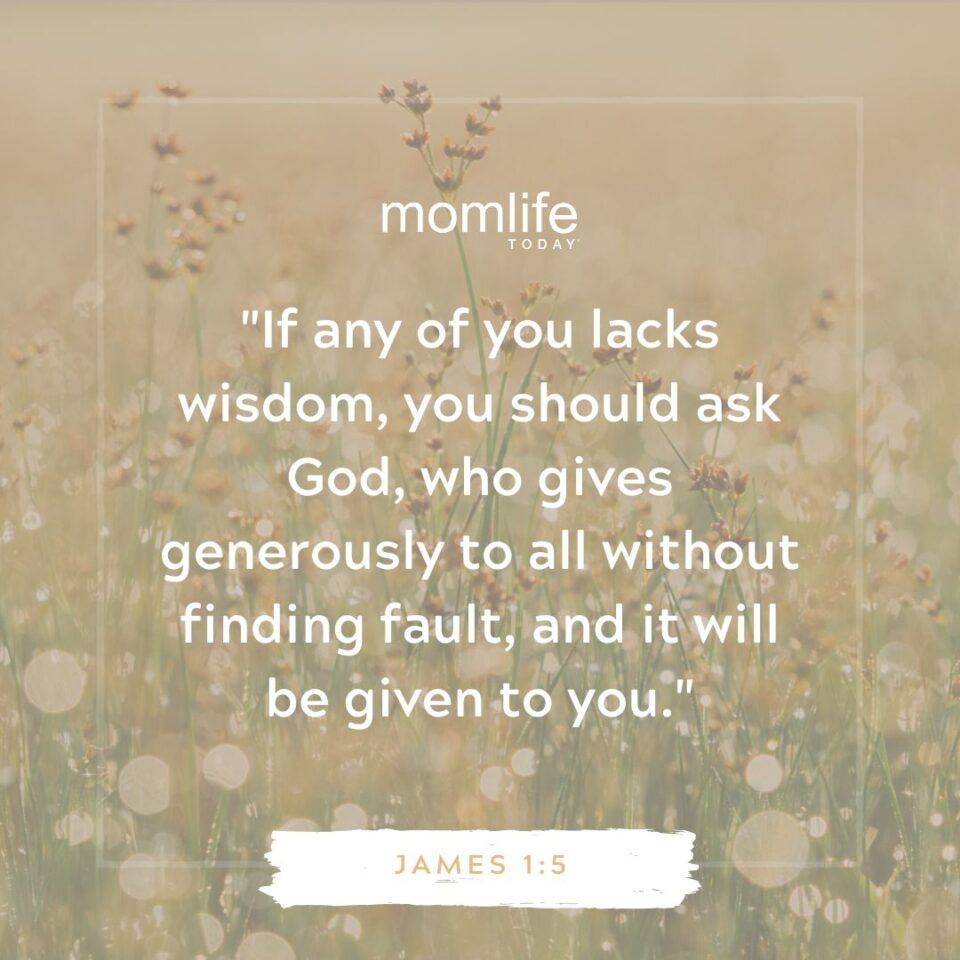 15 Encouraging Bible Verses for Family Problems - MomLife Today