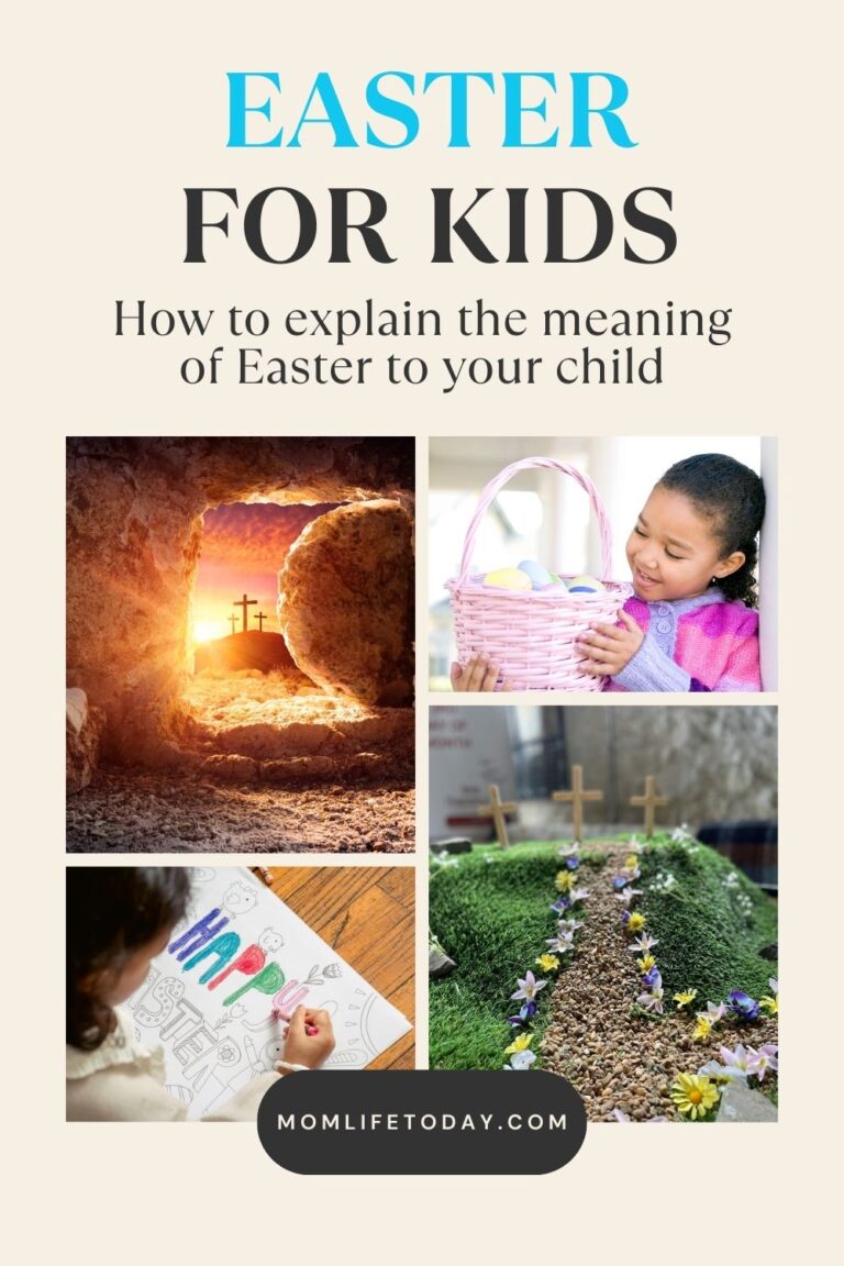 How to Explain Easter to a Child: 4 Simple Truths Kids Can Understand