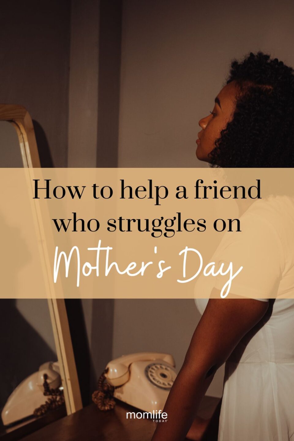 Stepping Up— Simple Ways To Help Others On Mother’s Day - MomLife Today