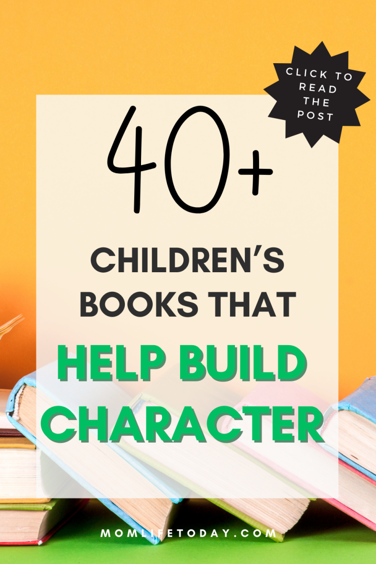 41 Best Story Books With Moral Values - MomLife Today